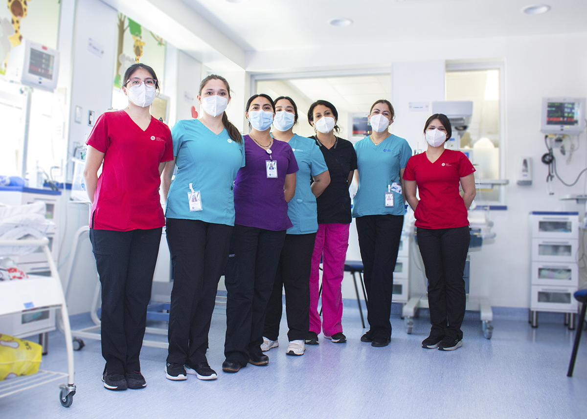 Equipo multidisciplinario apoya nacimiento y proceso de desarrollo de ...