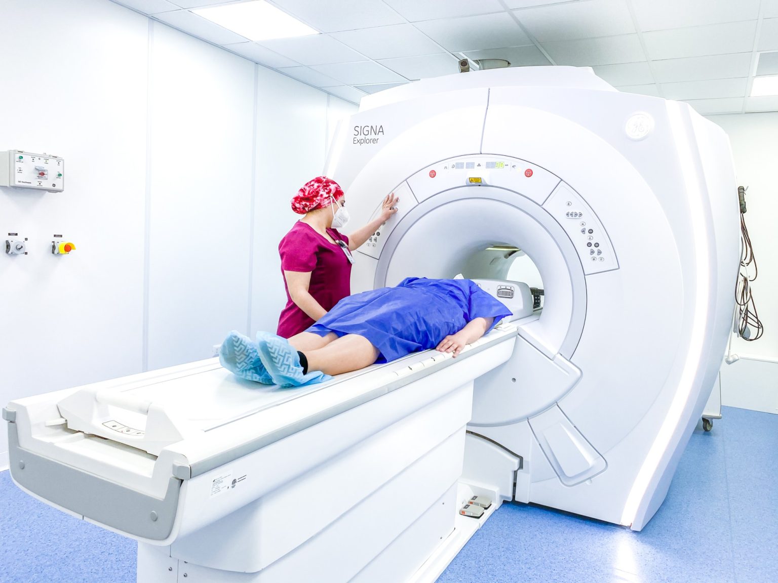 ¿Por qué es tan importante una resonancia magnética? - Clínica Andes ...