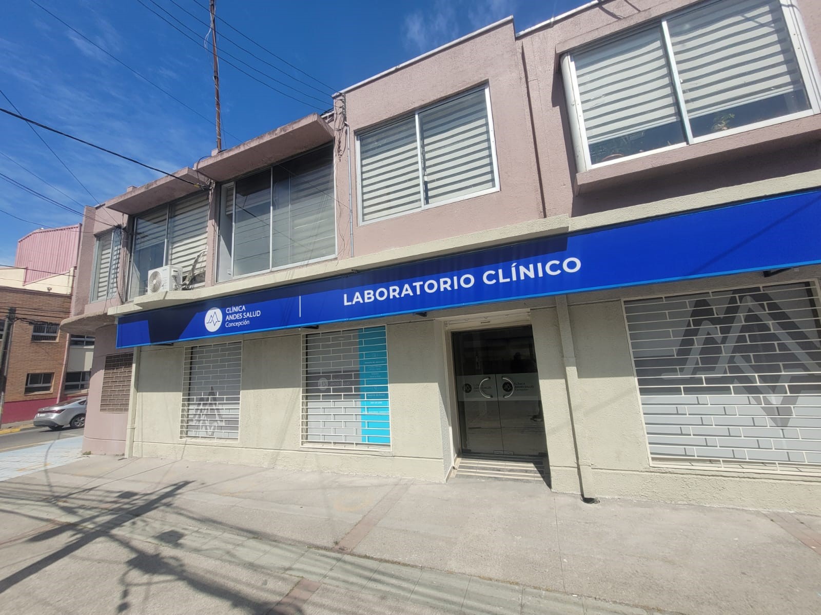 Laboratorio Clínico Andes Salud Coronel - Clínica Andes Salud Concepción Laboratorio Clínico Andes Salud Coronel - Clínica Andes Salud Concepción