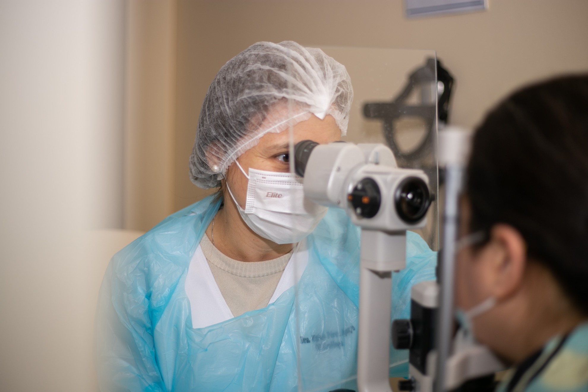 Servicio de Oftalmología - Clínica Andes Salud Concepción