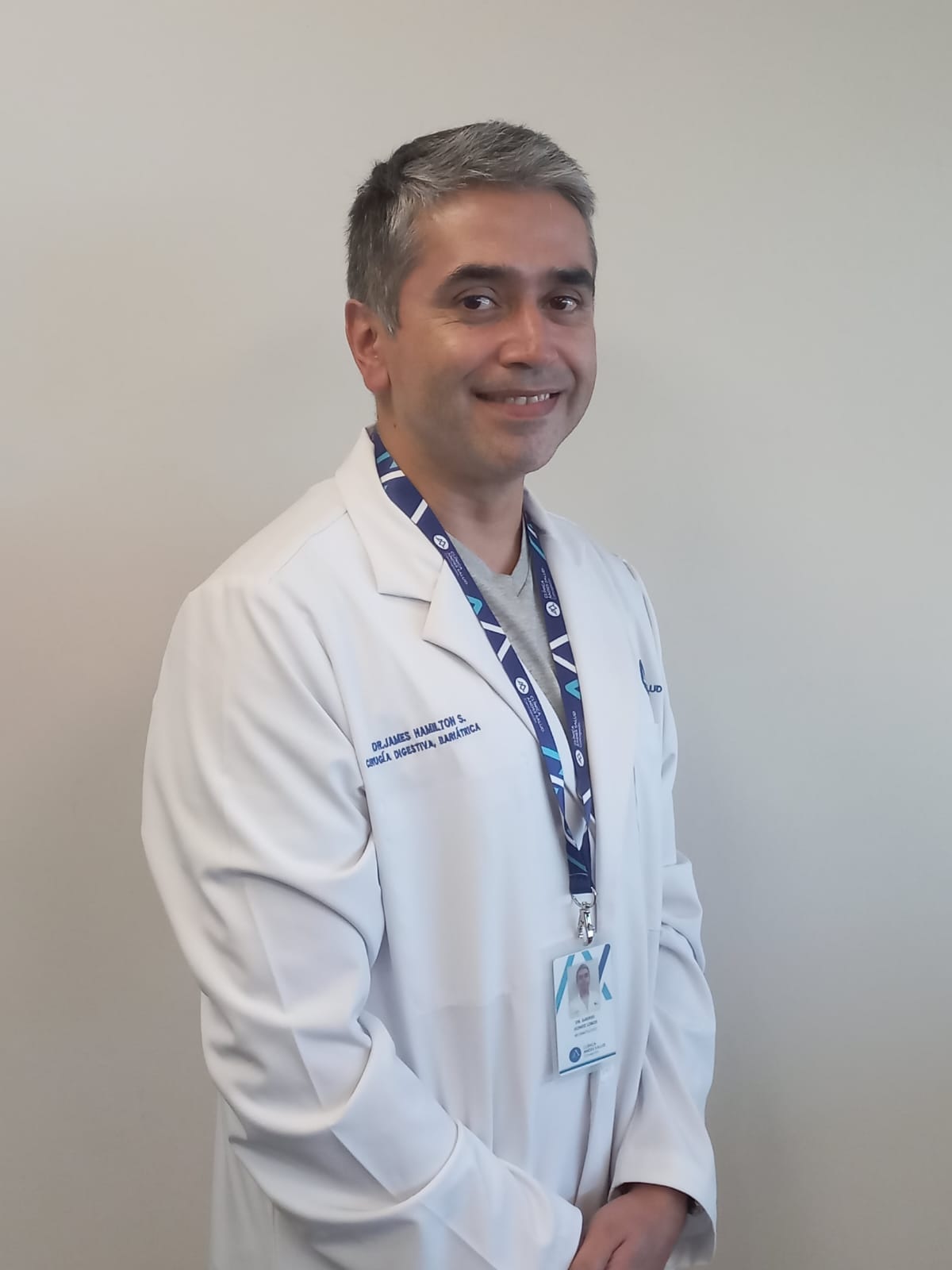 Gabriel Gómez Lobos - Clínica Andes Salud Concepción