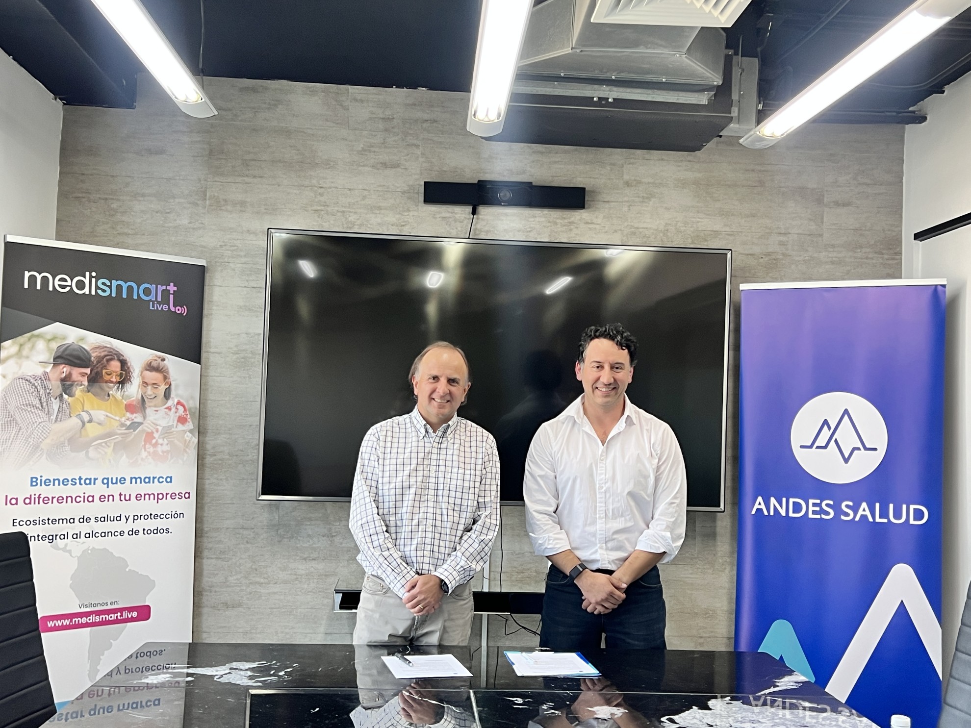 Andes Salud se une a Medismart.live y lanzan nuevo servicio de ...