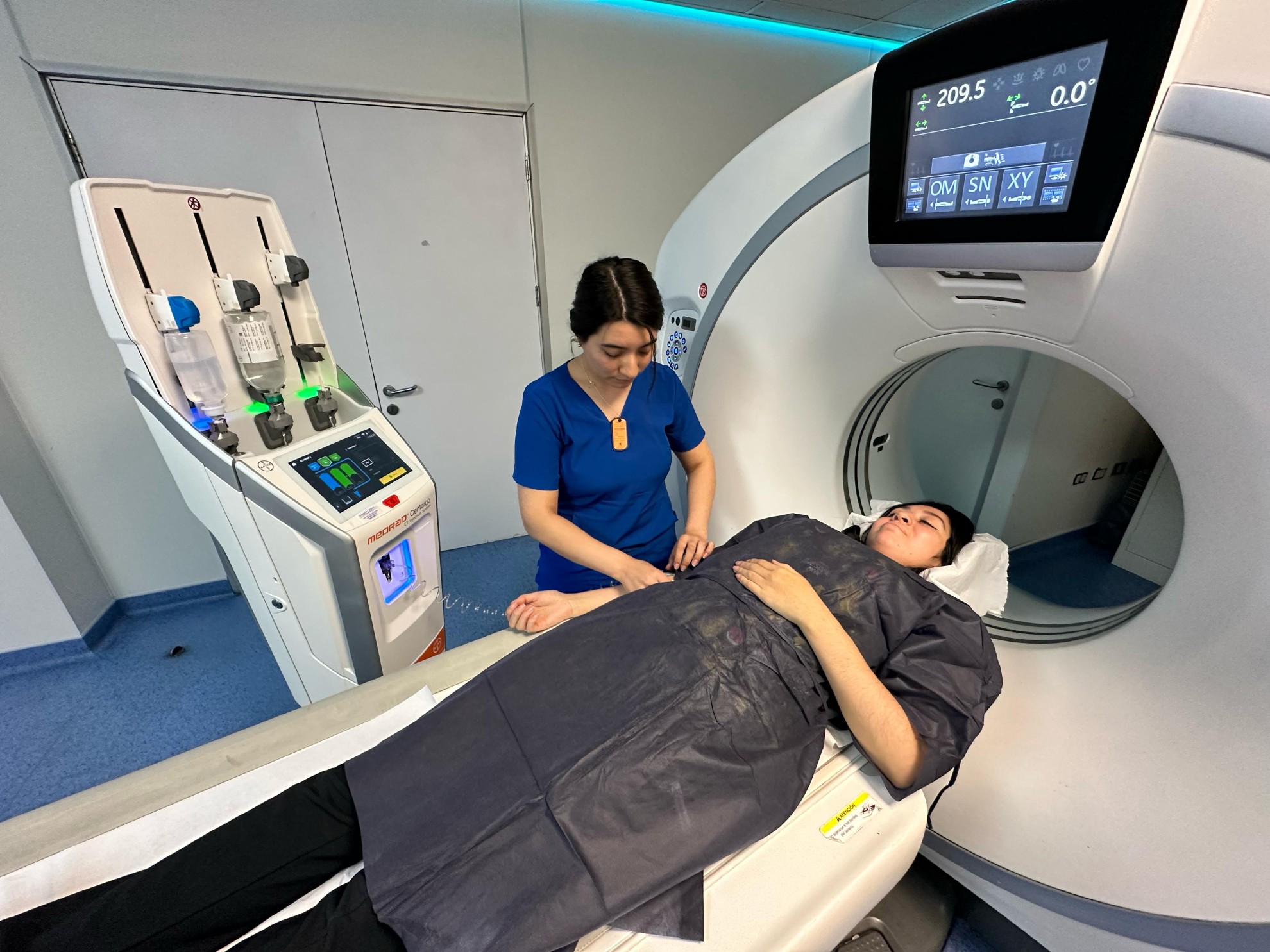 Innovación en Imagenología con la incorporación de Centargo Clínica ...