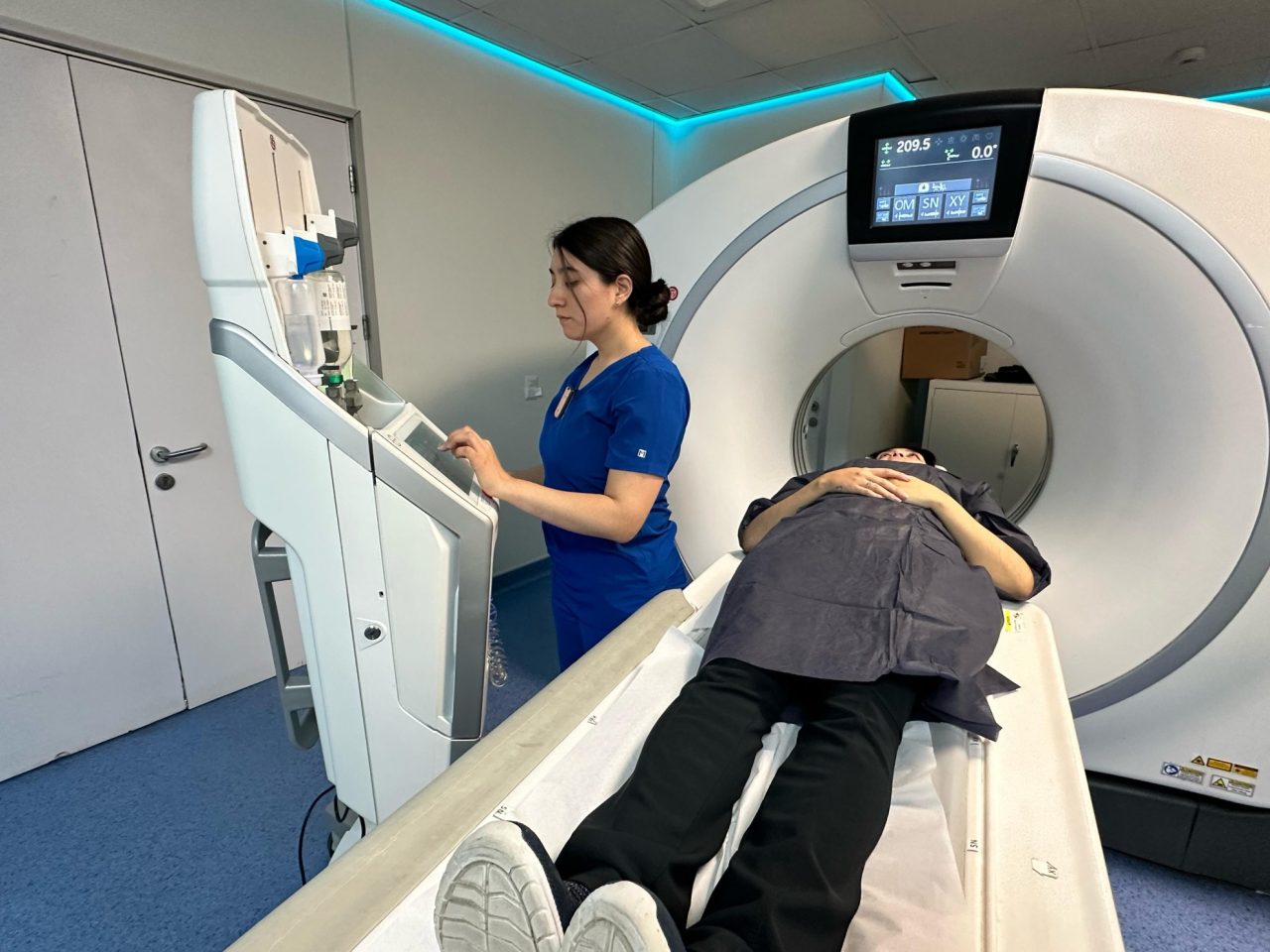 Innovación en Imagenología con la incorporación de Centargo Clínica ...